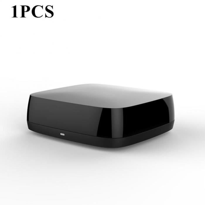 1 Pcs Télécommande Universelle Tuya Wifi Rf Ir Pour Télévision