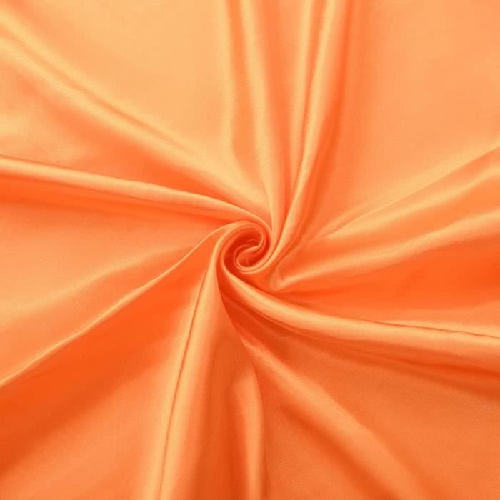 Tissu En Soie Synthétique, Tricot Coloré, Tissu Décoratif, Tissu Pour ...