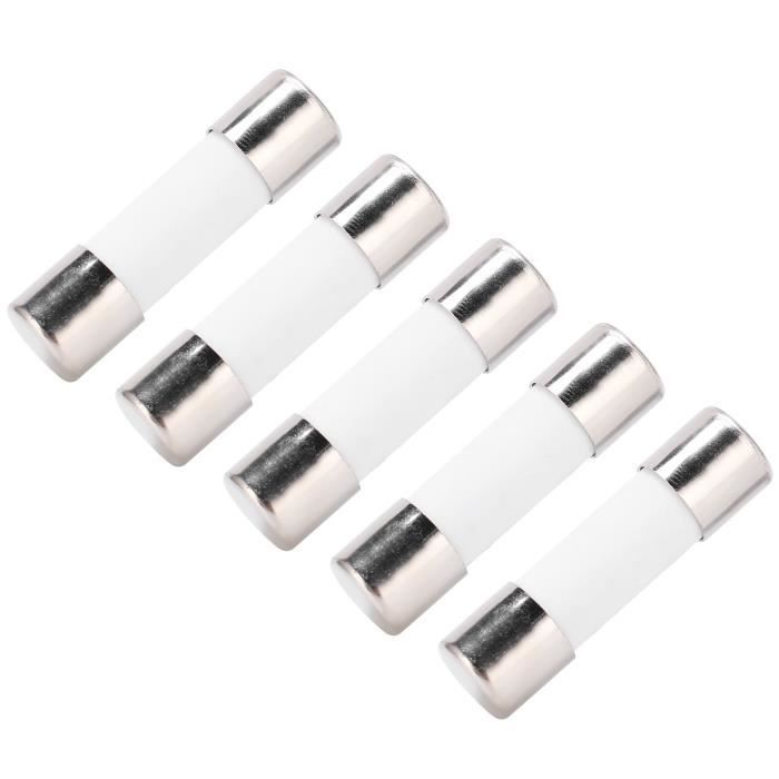 Cikonielf Fuse Tube Kit 5Pcs Fusible Tube Kit de Protection ...