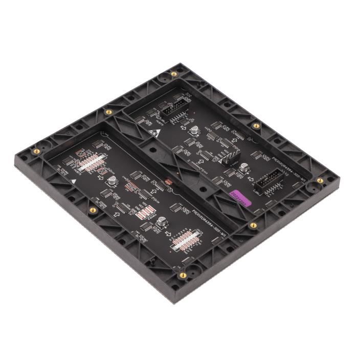 Panneau D'Affichage Led Panneau Matriciel Led, Panneau Led Polychrome ... Panneau D'Affichage Led Panneau Matriciel Led, Panneau Led Polychrome ...
