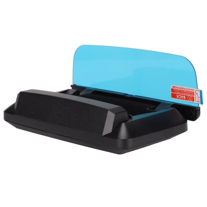 Duokon Affichage HUD OBD2 Affichage OBD HUD, moniteur HUD de haute ...