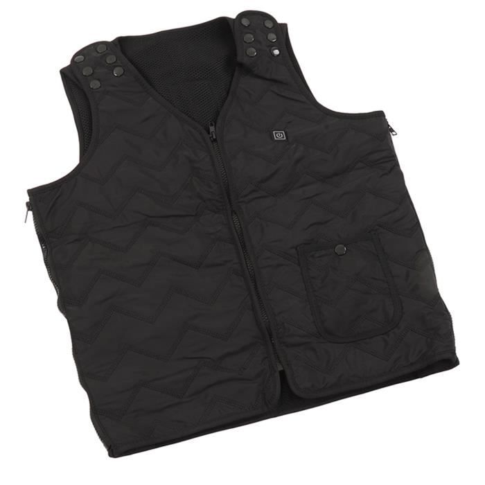 EJ.life Smart Electric Heating Vest, Warming Heated Vest USB Charging ...