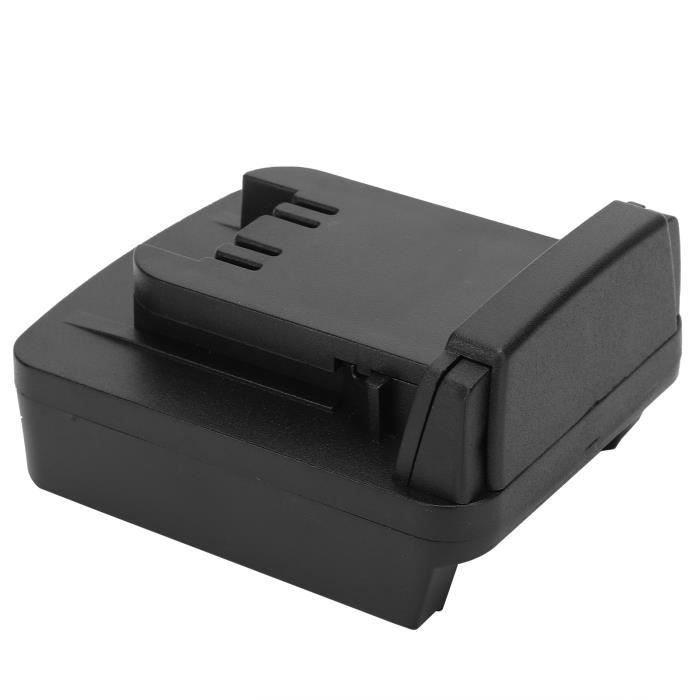EJ.life Batterie de l'outil électrique Adaptateur de Batterie Convertir ...