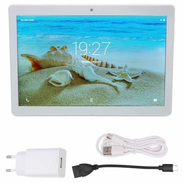 Tablette 'appel AC100-240V 10 Pouces 1960x1080 IPS HD Tablette 1 6 GHz ...
