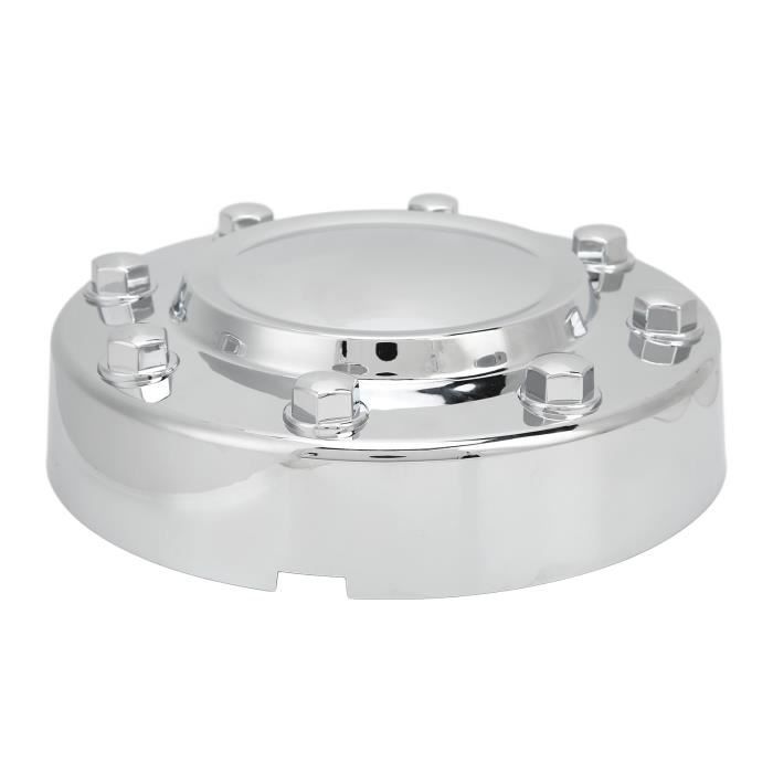 Mxzzand Enjoliveur de roue enjoliveur central chromé Enjoliveur de roue ...
