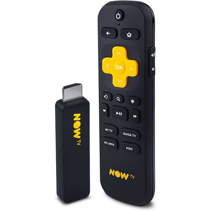 NOW Smart Stick avec Les 2 Premiers Mois de Sport Inclus | cle ...