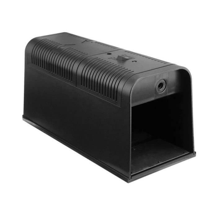 Electric High Voltage Mouse Rat Trap Killer Electronic Rodent Zapper ...