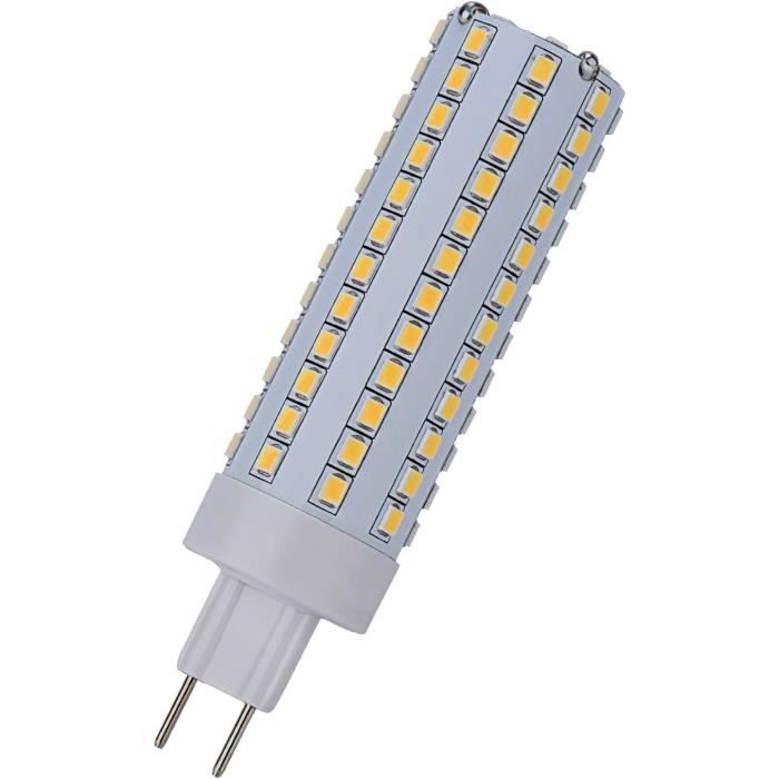 Ampoule Led G8.5 10W 1500Lm Ac 90-265V Lampe G8.5 Non Dimmable (Color ...