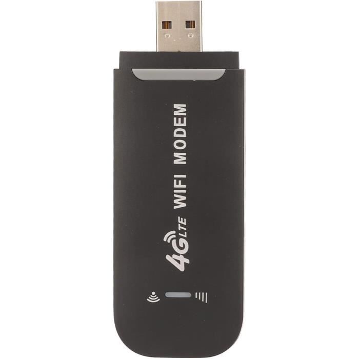 Routeur 4G, Le Point D'Accès Mobile Du Modem Wifi Usb Lte 150 Mbps ...