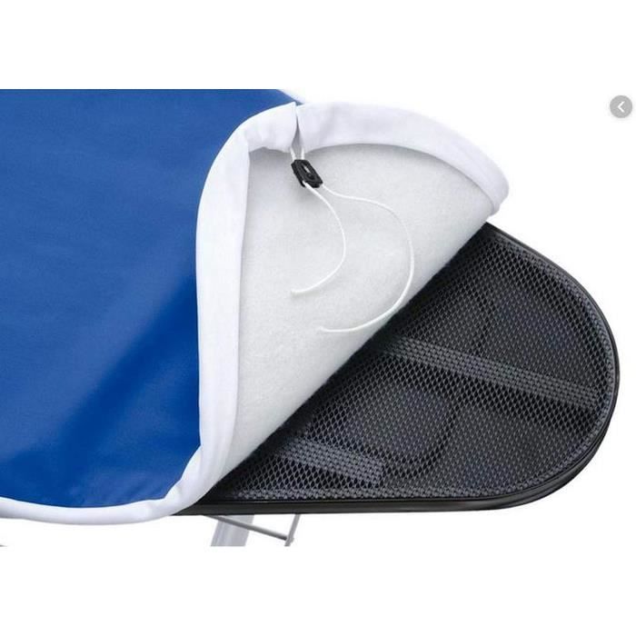 Housse pour Table à Repasser avec Molleton Disponible en 9 Tailles ...