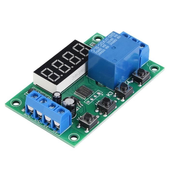 Tbest module de relais Module de commutateur de commande d ... Tbest module de relais Module de commutateur de commande d ...