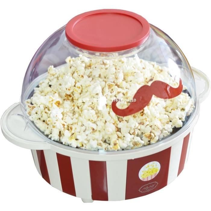 Machine À Popcorn Maison Petite Machine À Pop-Corn Automatique Mini ...