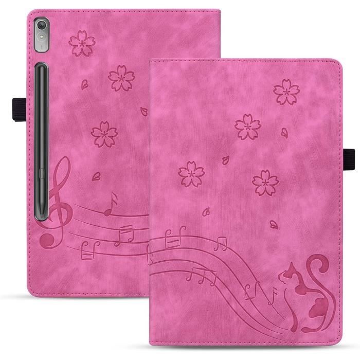 Coque Pour Tablette Lenovo Tab P11 Pro 2Nd Gen 11.2 Pouces 2022 (Tb138 ...