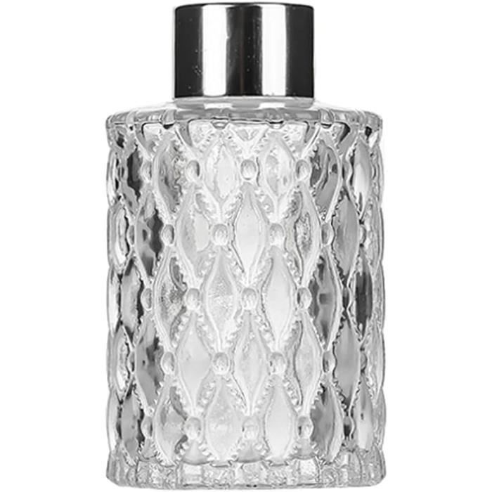 1 Flacon Diffuseur De 150 Ml Vide Rechargeable En Verre Pour ...