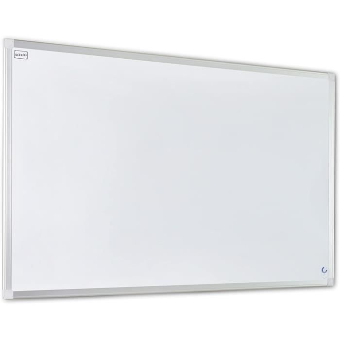 Dr.Tafel Tableau Blanc Magnétique Avec Plateau Porte-Stylo 120 X 90 Cm ...