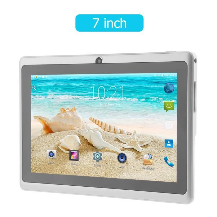Tablette ROM Q88 7 pouces Android 4.4 A33 Android 4.4 A33 4 Go RAM Core ...