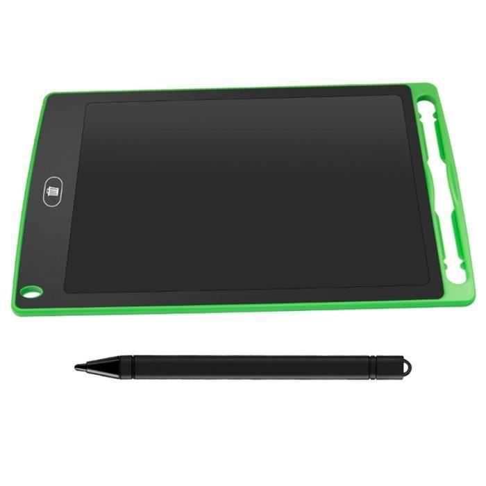 Tablette d'écriture LCD Dessin Numérique Electronique Pad Message ...