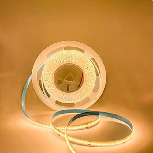 BANDE LED,Warm White 3000K-DC 12V Width 5mm-IP67 Waterproof-5M--Bande ...