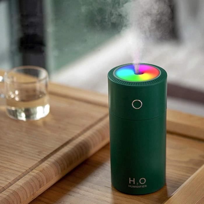 Humidificateur Mini Humidificateur Diffuseur Portable Arôme Diffuseur D ...