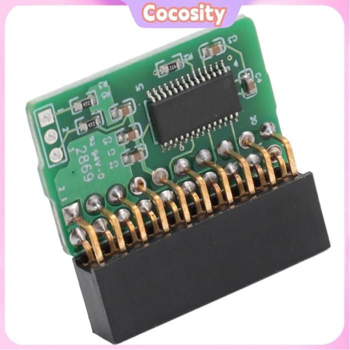Module TPM 2.0, Module TPM 2.0 20 Broches pour SuperMicro AOM TPM 9665V ...