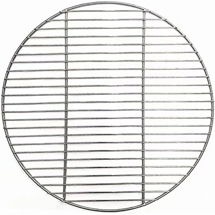 Grille ronde en acier inoxydable, diamètre 30 cm/35 cm/40 cm ...