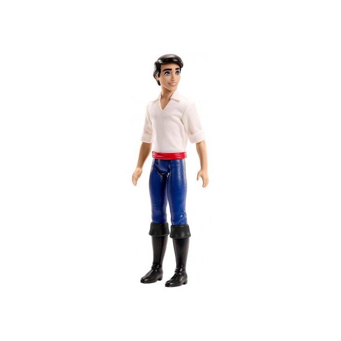 Poupee mannequin Eric, le prince de la petite sirene Ariel - Disney ...