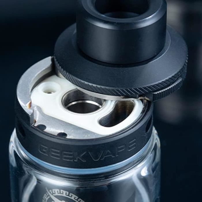 Original Z Subohm Se Tank | 5.5Ml Atomizer For Electronic Cigarette Top ...
