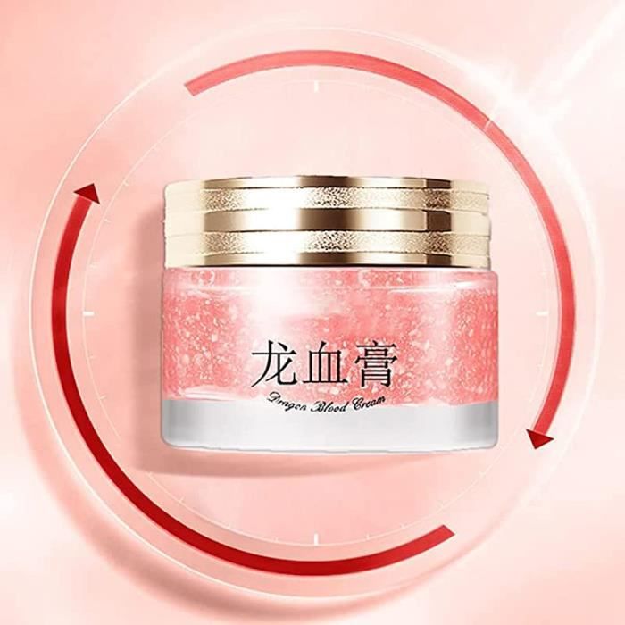 3pcs Rétinol Placenta Dragon Blood Cream,Royal Dragon Blood Cream ...
