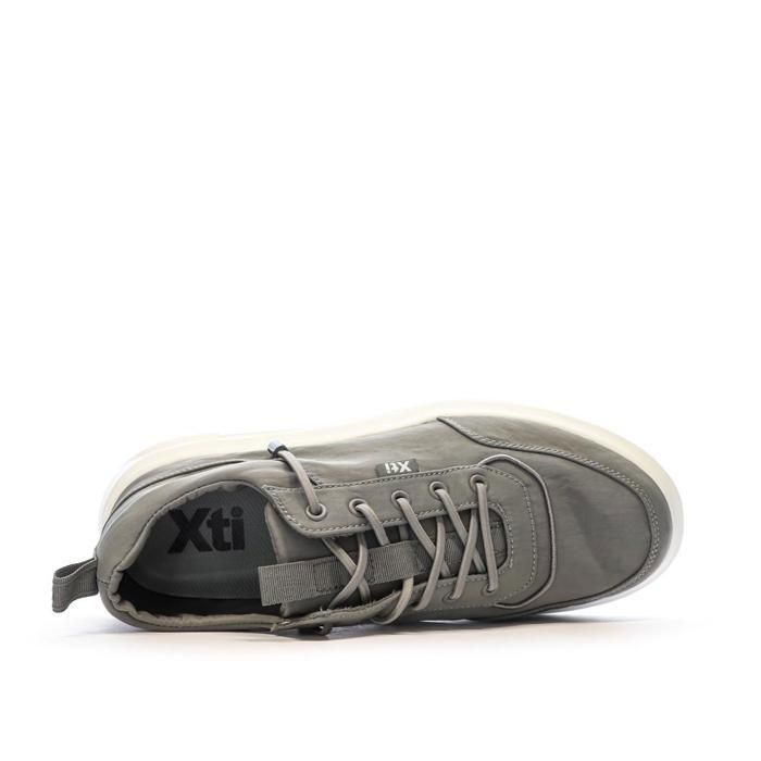 Baskets Grises Homme Xti 140722 Gris - Cdiscount Chaussures