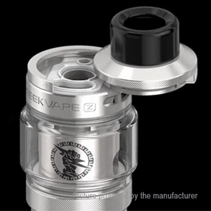 Original Z Subohm Se Tank | 5.5Ml Atomizer For Electronic Cigarette Top ...