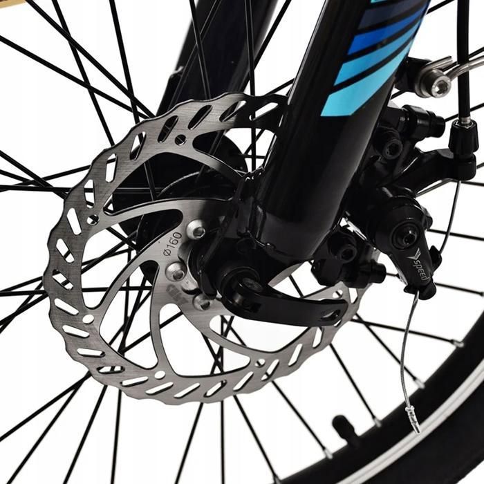 Vélo électrique KAISDA K7 250W 45Nm 25km/h baterie litowe 36v 13Ah 70km ...