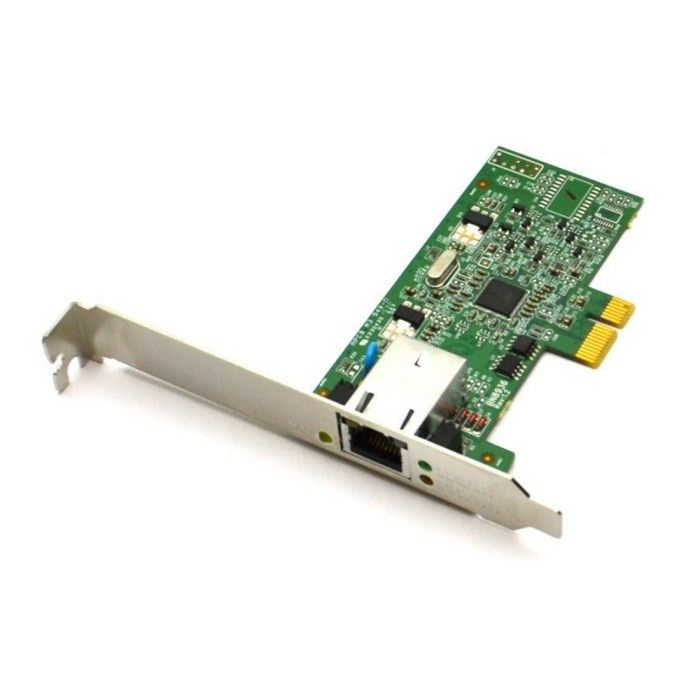 Carte Réseau Lenovo BN8936 0B02933 03T8162 PCI-e x1 RJ-45 100/1000Mbps ...
