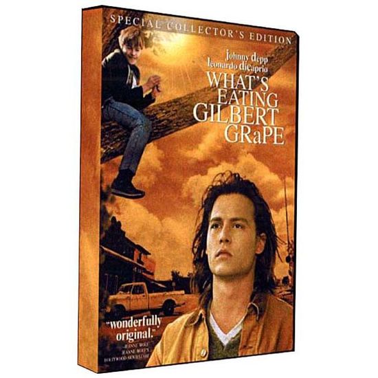 DVD Gilbert Grape - Cdiscount DVD