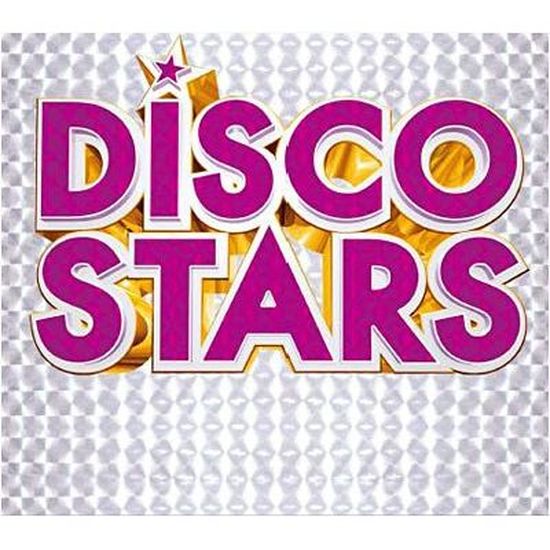 Compilation - DISCO STARS - 5 CD - 2012 - Cdiscount