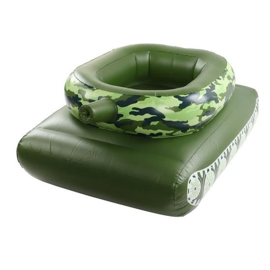 ESTINK Tank flotteur de natation Flotteur de Piscine Gonflable ...