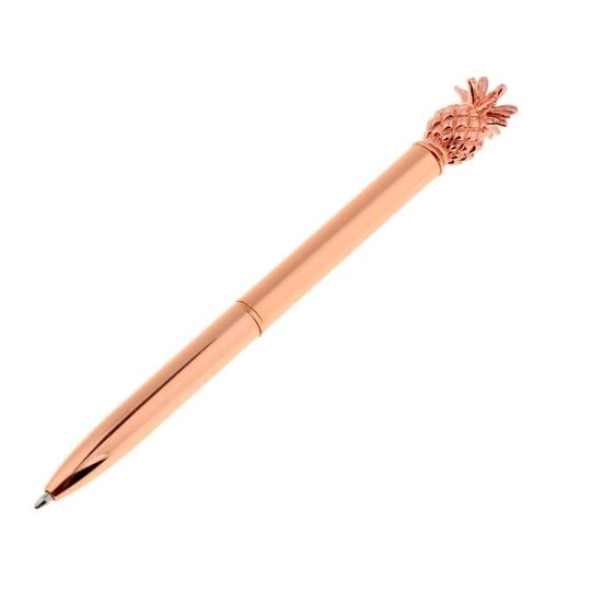 Stylo Bille Rechargeable - 1mm Écrin Classique or rose Perfk19 ...