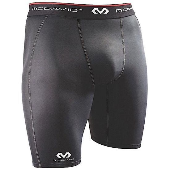 Compression Shorts - McDavid - Small - Noir - Homme - Sportif noir ...