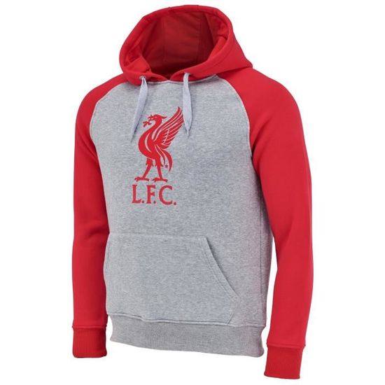 Sweat shirt LFC - Collection officielle Liverpool Football Club ...