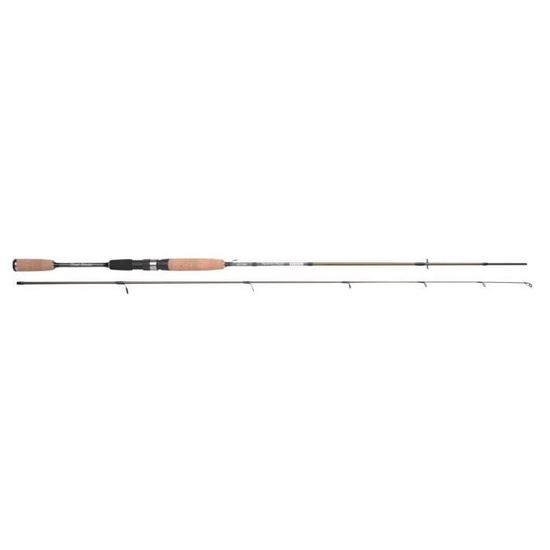 Canne spinning Spro passion trout 3-10g - noir/marron - 2,10 m ...