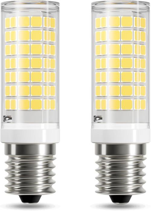 Ampoule Led E14 Hotte Aspirante,4W Équivalent Halogène 50W,Blanc Froid 6000K,550Lm,Ampoule ...