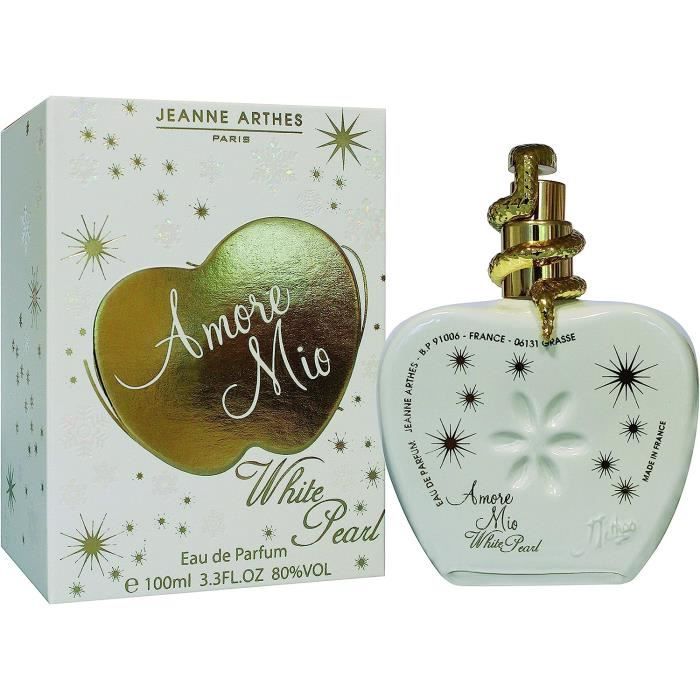 Parfum Femme - Amore Mio - White Pearl - Eau de Parfum 100 ml ...