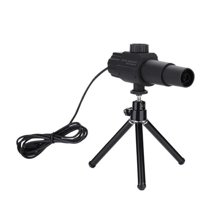 Télescope numérique W110 Smart USB Digital Telescope 70X Zoom 2MP ...