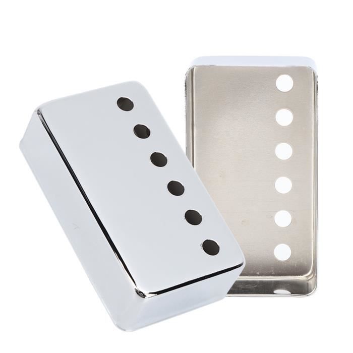 Est couvercle de ramassage en métal de galvanoplastie, accessoires de ...