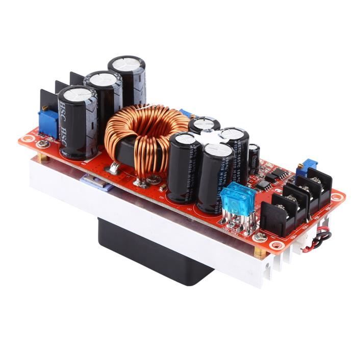 Module Boost Non Isolé, 1200W Dc-Dc Boost Converter Convertisseur De Courant Constant Led Driver ...