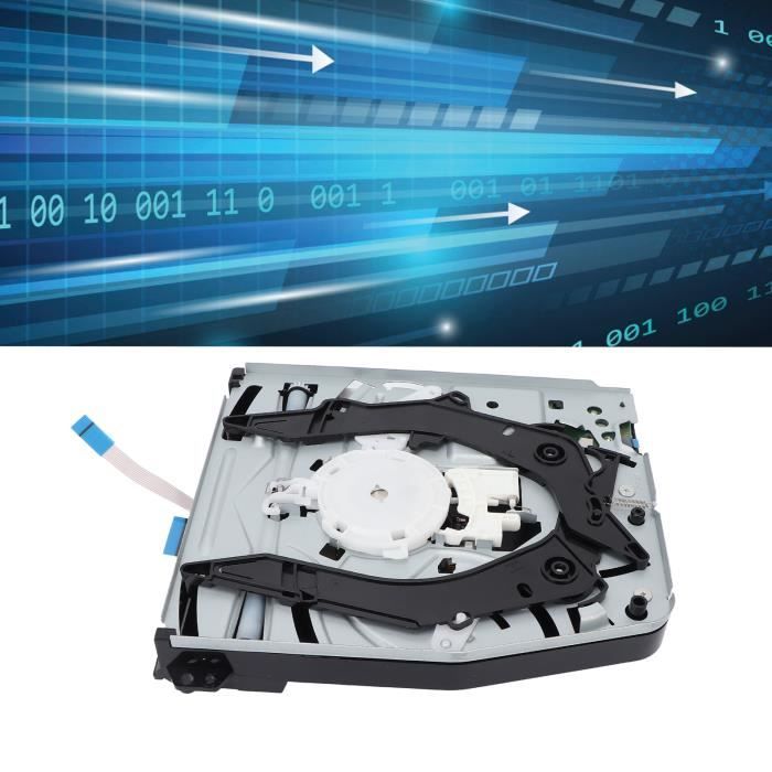 MAG Pour lecteur DVD PS4 Pro Pour lecteur de DVD PS4 Pro Lecteur ...