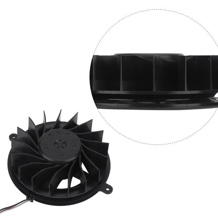 EJ.life ventilateur de refroidissement pour ps3 slim Cooling fan for ...