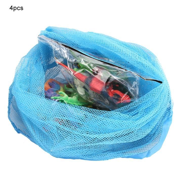 Sac en filet Sac à Cordon, Sac à Linge avec Cordon de Serrage, éTudiant ...