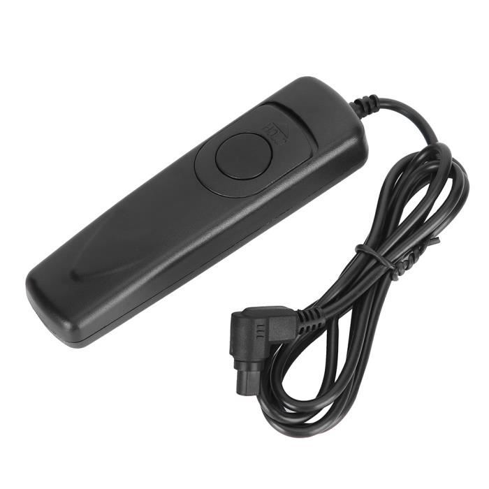 HEG Rs‑80N3 Câble De Télécommande De Déclencheur Pour Canon Eos 50D 40D ...