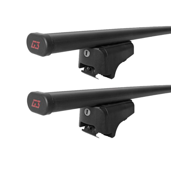 Barres de toit Peugeot 308 SW (05/14-) G3 Clop Steel 127cm - G3 ...