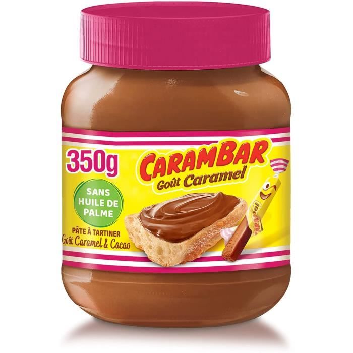 Pate A Tartiner Au Chocolat - Pat - Cdiscount Au quotidien